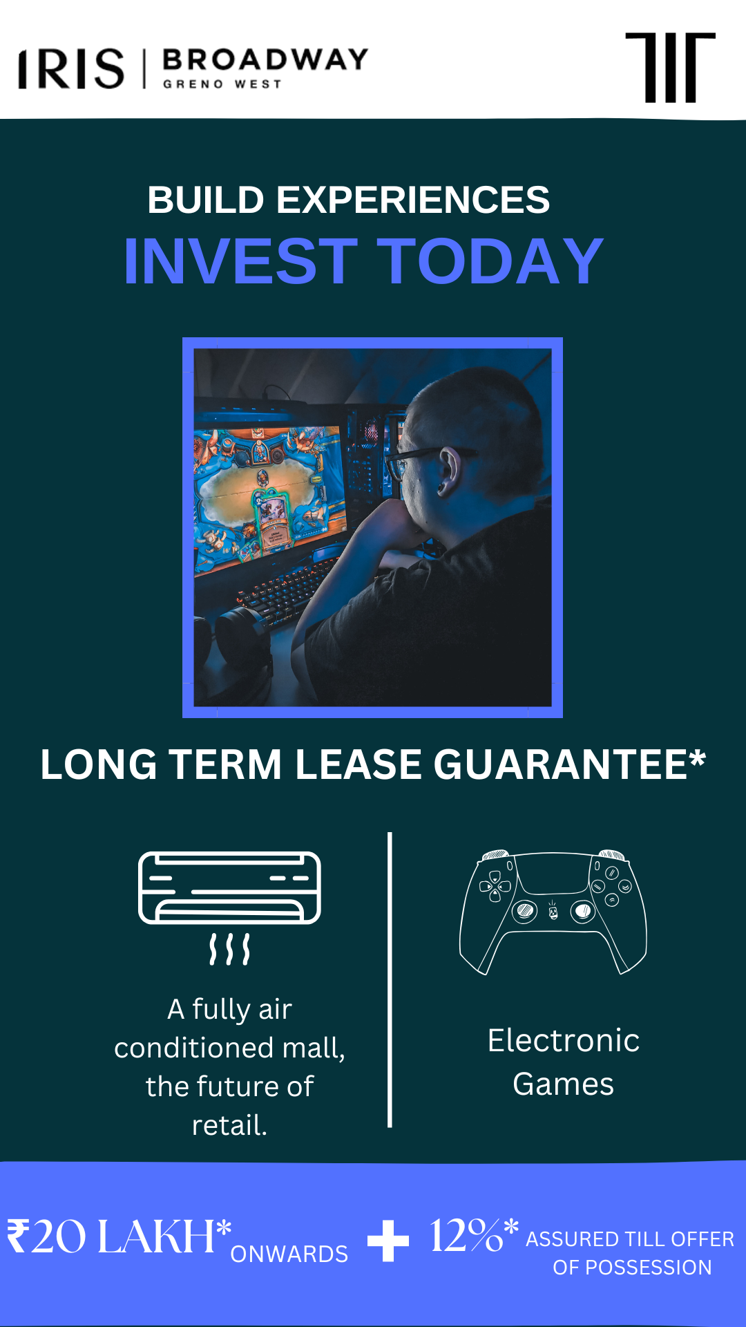 HOME - Iris broadway greno west